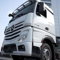 China 510 Horsepower Mercedes Actros 6X4 Tractor for Towing Semi Trailer and Heavy Loads for sale
