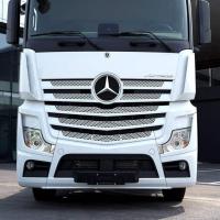 China 510 Horsepower Mercedes Actros 6X4 Tractor for Towing Semi Trailer and Heavy Loads for sale