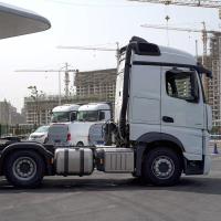 China 510 Horsepower Mercedes Actros 6X4 Tractor for Towing Semi Trailer and Heavy Loads for sale