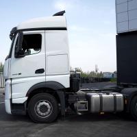 China 510 Horsepower Mercedes Actros 6X4 Tractor for Towing Semi Trailer and Heavy Loads for sale