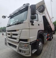 China Sinotruk Chassis 30-40t Capacity Mining Equipment Vehicle with US Currency and Tyres for sale