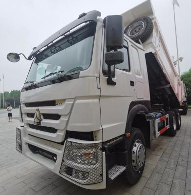 China Sinotruk Chassis 30-40t Capacity Mining Equipment Vehicle with US Currency and Tyres for sale