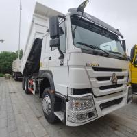 China Sinotruk Chassis 30-40t Capacity Mining Equipment Vehicle with US Currency and Tyres for sale