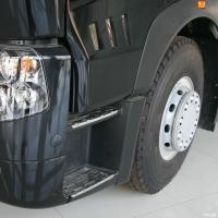 China Water-Cooled Silver Kick Start Engine Parts for Sinotruk HOWO Wd615.47 Truck Engine for sale