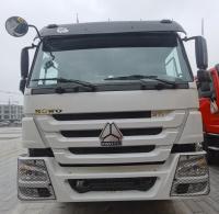 China 30-40t Capacity Sinotruk Chassis Heavy Duty Tipper Vehicle for Industrial Transport for sale