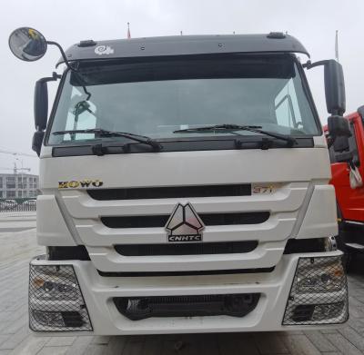 China 30-40t Capacity Sinotruk Chassis Heavy Duty Tipper Vehicle for Industrial Transport for sale