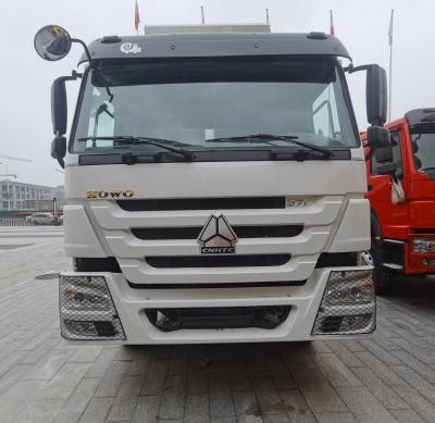 China 30-40t Sinotruk Chassis Manual Transmission Heavy Duty Dump Hauler for Mining Industry for sale