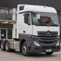 China High Capacity Manual Transmission Diesel Tractor Truck for Heavy Duty Farming Tasks for sale