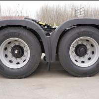 China ISO Certified Diesel Tractor Truck for Heavy Duty Transportation Needs ZZ4257N3247E1H for sale