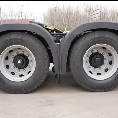 China ISO Certified Diesel Tractor Truck for Heavy Duty Transportation Needs ZZ4257N3247E1H for sale