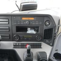 China ISO Certified Diesel Tractor Truck for Heavy Duty Transportation Needs ZZ4257N3247E1H for sale