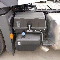 China ISO Certified Diesel Tractor Truck for Heavy Duty Transportation Needs ZZ4257N3247E1H for sale