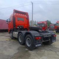 China Front Lifting Style Dumping Type Agricultural Diesel Truck with 540HP Horsepower for sale