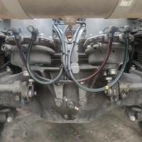 China Front Lifting Style Dumping Type Agricultural Diesel Truck with 540HP Horsepower for sale