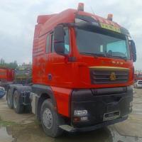 China Manual Transmission Heavy Duty Diesel Tractor for Agricultural Tasks 11m*2.55m*3.45m for sale