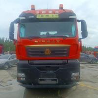 China Manual Transmission Heavy Duty Diesel Tractor for Agricultural Tasks 11m*2.55m*3.45m for sale