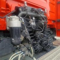 China Durable Diesel Tractor Truck for Agricultural Transportation Needs ZZ4257N3247E1H for sale