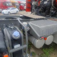 China Durable Diesel Tractor Truck for Agricultural Transportation Needs ZZ4257N3247E1H for sale