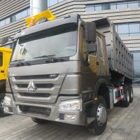 China 6x4 Dump Truck Contractor Truck with Euro2/Euro3/Euro4/Euro5/Euro6 Emission Standard for sale