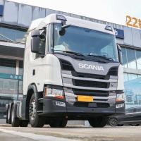 China Scania GRS905 Transmission Case 450HP 6X2r Tractor National VI for Performance Needs for sale