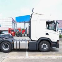 China Scania GRS905 Transmission Case 450HP 6X2r Tractor National VI for Performance Needs for sale