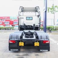 China Scania GRS905 Transmission Case 450HP 6X2r Tractor National VI for Performance Needs for sale