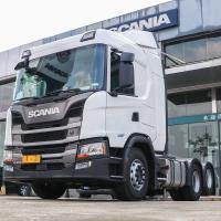 China Scania GRS905 Transmission Case 450HP 6X2r Tractor National VI for Performance Needs for sale