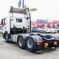 China Scania GRS905 Transmission Case 450HP 6X2r Tractor National VI for Performance Needs for sale