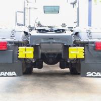 China Scania G-Series 450 HP Heavy-Duty Truck with National VI Compliance and 6X2r Transmission for sale