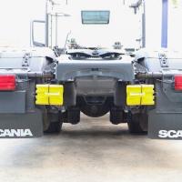 China 6×4 Drive Wheel Scania G-Series Heavy-Duty Truck 450HP 6X2r Tractor Euro 5 Compliant for sale