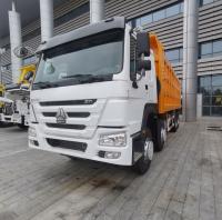 China Dump Truck Dumper Vehicle with Heavy Duty Tractor Package Size 680.00cm * 250.00cm * 380.00cm for sale