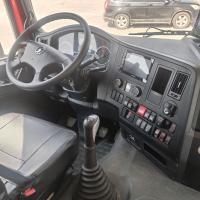 China Hydraulic Steering Heavy Duty Diesel Tractor Truck for Agricultural Transportation for sale