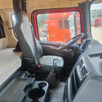 China Hydraulic Steering Heavy Duty Diesel Tractor Truck for Agricultural Transportation for sale