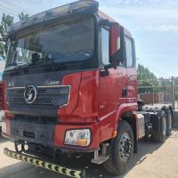 China Customization Robust Diesel Tractor Truck for Heavy-Duty Agricultural and Industrial for sale