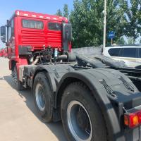 China Customization Robust Diesel Tractor Truck for Heavy-Duty Agricultural and Industrial for sale