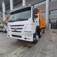 China 8×4 Drive Wheel Heavy Duty Tractor Dump Truck for Towing Semi Trailer Transportation for sale