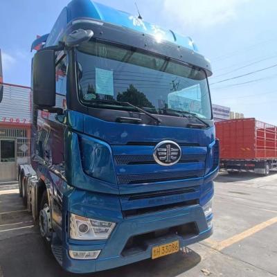 China Jiefang J7 Truck 6 Months After-sales Service Shacman 560HP Heavy Duty Parts Seats ≤5 for sale