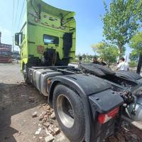 China Jiefang J7 Truck 6 Months After-sales Service Shacman 560HP Heavy Duty Parts Seats ≤5 for sale