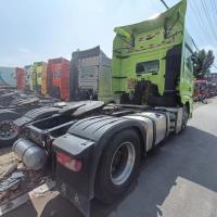 China Jiefang J7 Truck 6 Months After-sales Service Shacman 560HP Heavy Duty Parts Seats ≤5 for sale