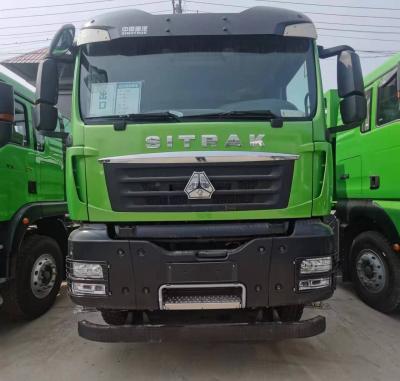 China National Heavy Truck Sinotruk Chassis Dump Truck with Air Conditioner Cab and Seats ≤5 for sale