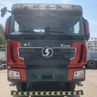 China Drive Wheel and DOT Certified Tires Delon Heavy Duty 6×4 Truck Tractor for Transportation for sale