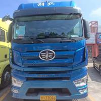 China Long Distance Hauling 560HP Towing Truck with Air Suspension Seat and 400L Fuel Tank for sale