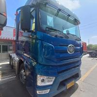China Long Distance Hauling 560HP Towing Truck with Air Suspension Seat and 400L Fuel Tank for sale