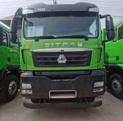 China Manual Transmission Dumper Truck Sinotruk Chassis Hydraulic Steering Heavy Duty Vehicle for sale
