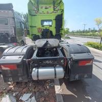 China Air Suspension Seat 560HP Heavy Duty Trailer for Towing Semi Trailer for sale