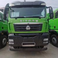 China Heavy Duty Vehicle Sale Sinotruk Chassis Hydraulic Steering Euro 5 Engine Capacity 4-6L for sale