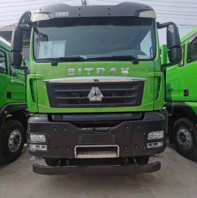 China Heavy Duty Vehicle Sale Sinotruk Chassis Hydraulic Steering Euro 5 Engine Capacity 4-6L for sale