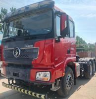 China Heavy Duty Carbon Steel Tractor Truck for Agricultural Applications 6.8x2.5x3.8m for sale