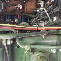 China Heavy Duty Vehicle Sale Sinotruk Chassis Hydraulic Steering Euro 5 Engine Capacity 4-6L for sale