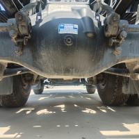 China Heavy Duty Carbon Steel Tractor Truck for Agricultural Applications 6.8x2.5x3.8m for sale